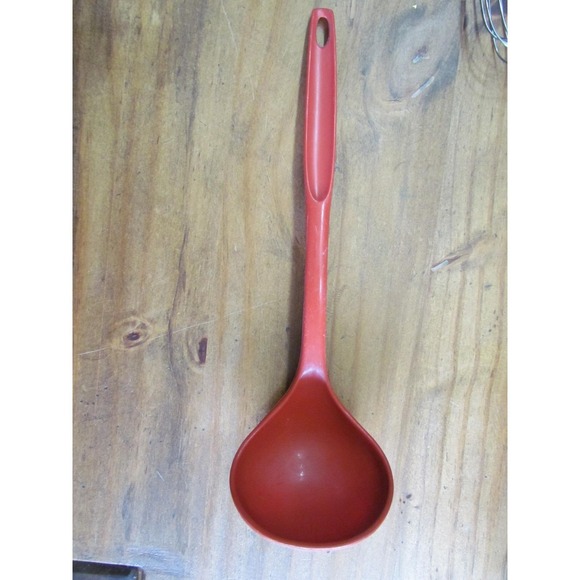 Foley + Corinna | Kitchen | Vintage Foley Nylon Soup Ladle Spoon Dipper ...